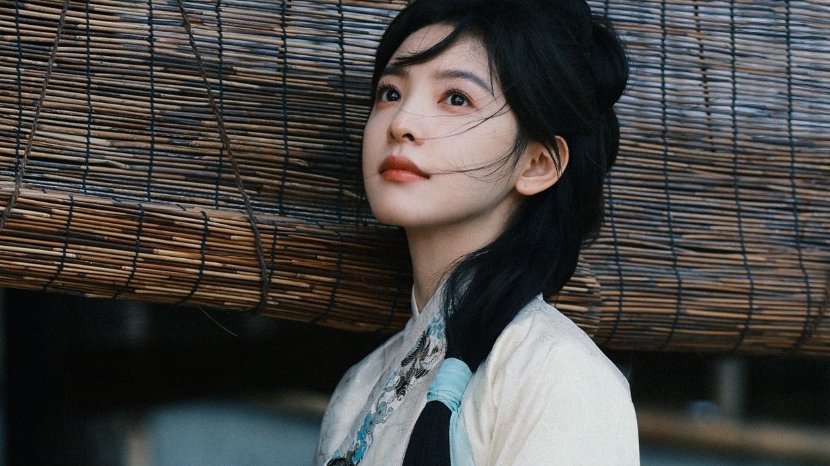 80+ Ảnh con gái Trung Quốc xinh đẹp, đáng yêu